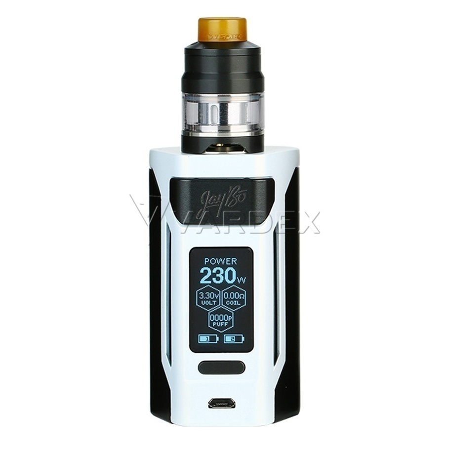 Wismec Reuleaux RX2 21700 with GNOME Kit, купить в Москве и Санкт ...