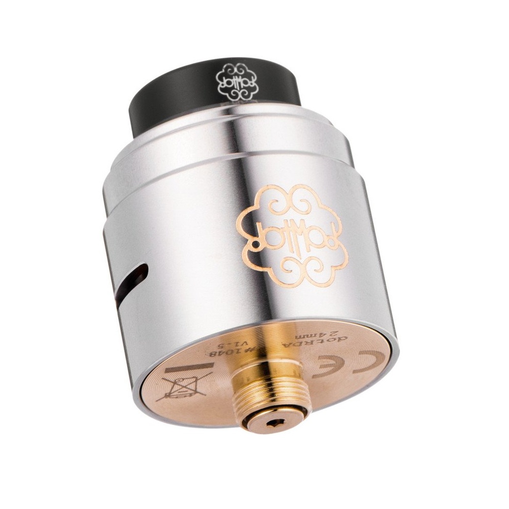 Dotmod DotRDA, купить DotRDA 24mm в Москве и Санкт-Петербурге