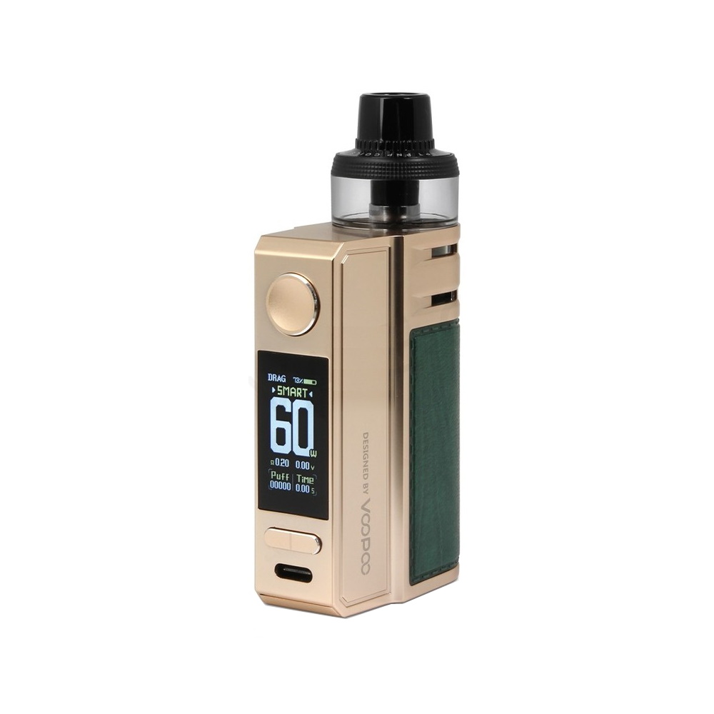 Drag E60, купить Драг Е60 Voopoo Kit Pod в Москве и СПб